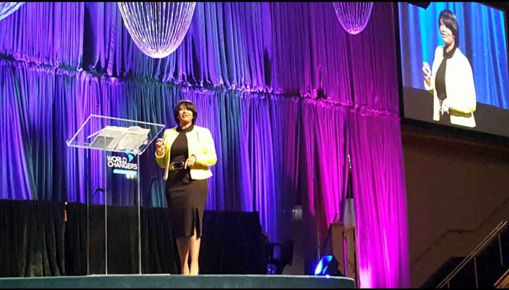 Juliet Hall World Changers - Juliet Hall - OWN YOUR OPPORTUNITIES® #OYO